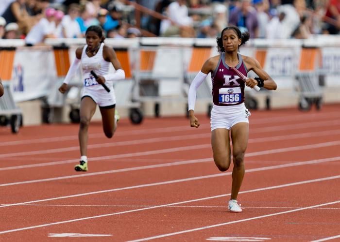 5A STATE TRACK: Lady Roos’ Mouton turns heartbreak into golden comeback ...