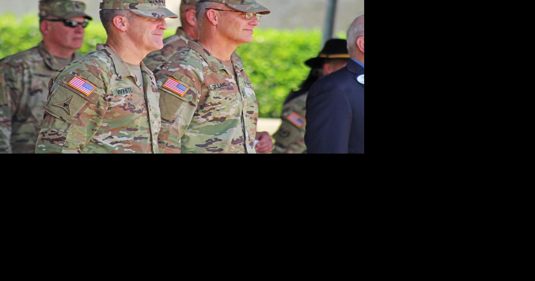 III Corps welcomes new deputy commander | Military | kdhnews.com