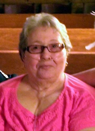Frances Johnson | Obituaries | kdhnews.com