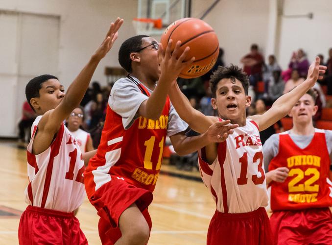 MIDDLE SCHOOL BASKETBALL: Keller’s 25 helps 7A Lions improve to 2-0 ...