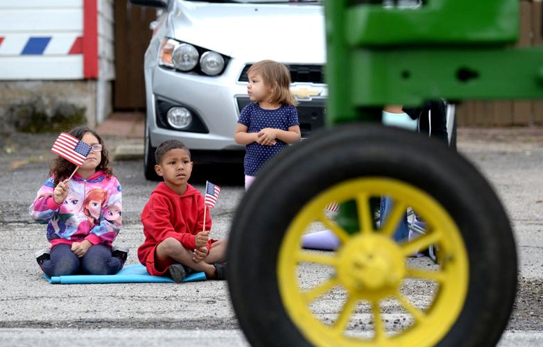 Rabbit Fest Parade brings out residents, rain or shine | News | kdhnews.com
