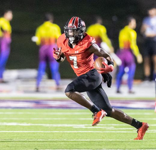 Knights pull away in 2nd half of 27-20 win over Cedar Ridge | Harker ...