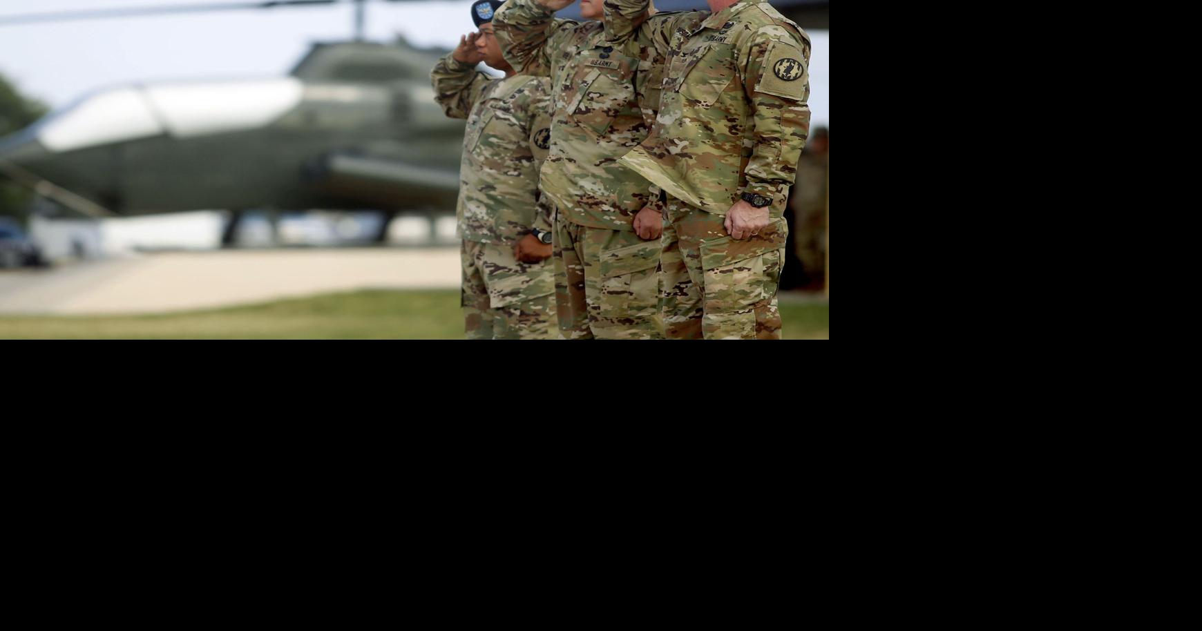 Fort Hood's 89th MP Brigade gets new ‘top cop’ | Military | kdhnews.com