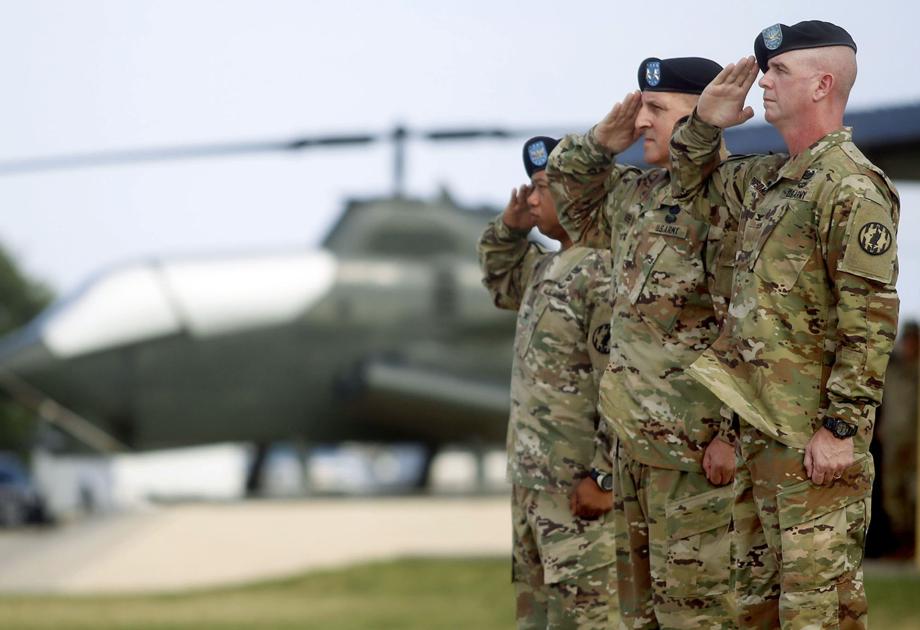 Fort Hood's 89th MP Brigade gets new ‘top cop’ | Military | kdhnews.com