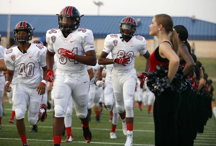 FOOTBALL: Waco stuns Knights in final minute | Harker Heights | kdhnews.com