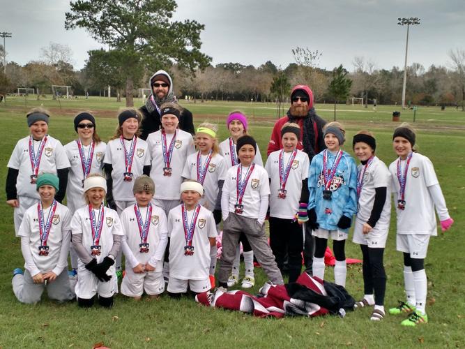 SOCCER: 06 Centex Cyclones 11U soccer girls finish as state runner-up ...