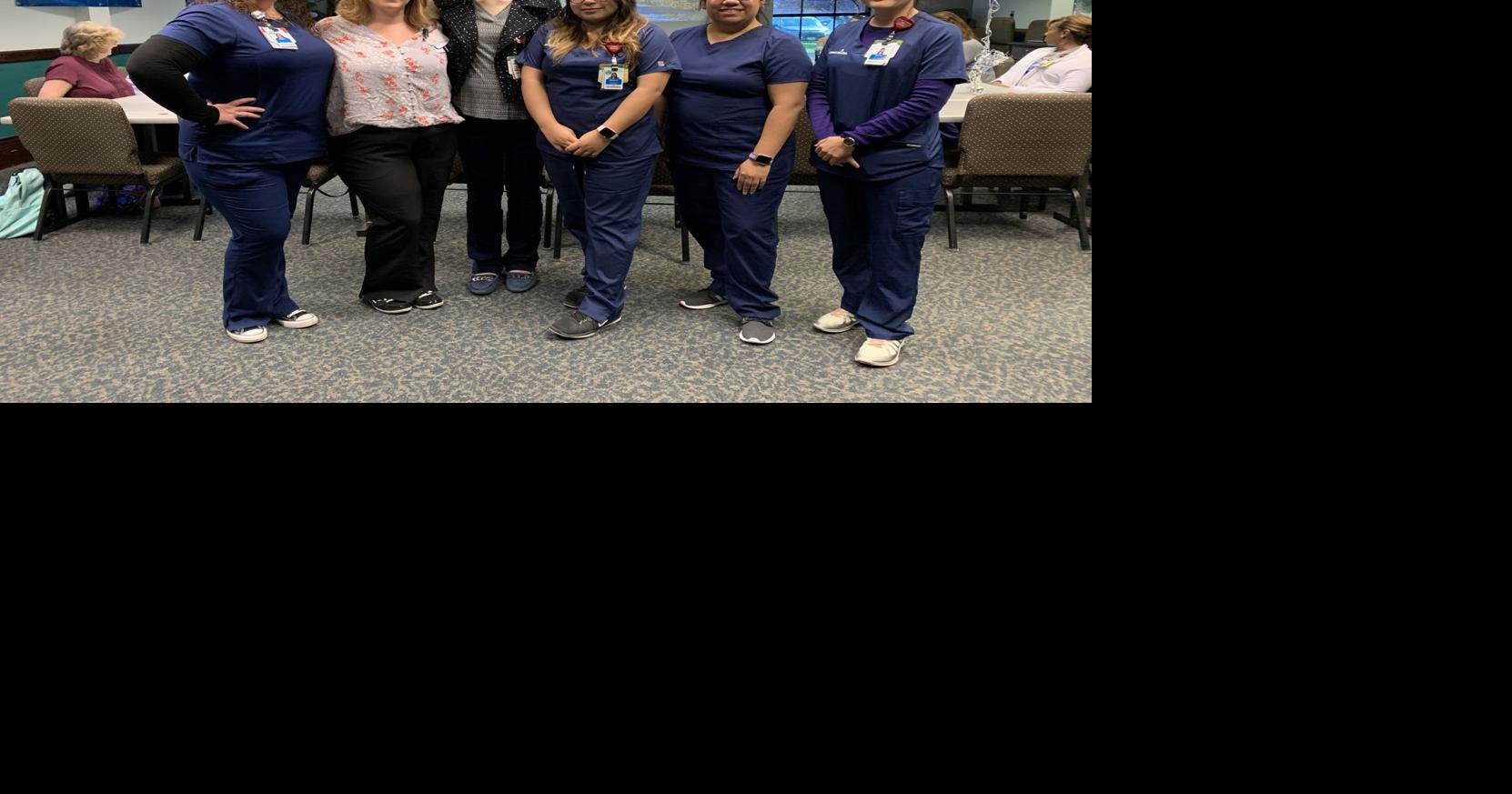 Nurses at AdventHealth complete residency program | Local News ...