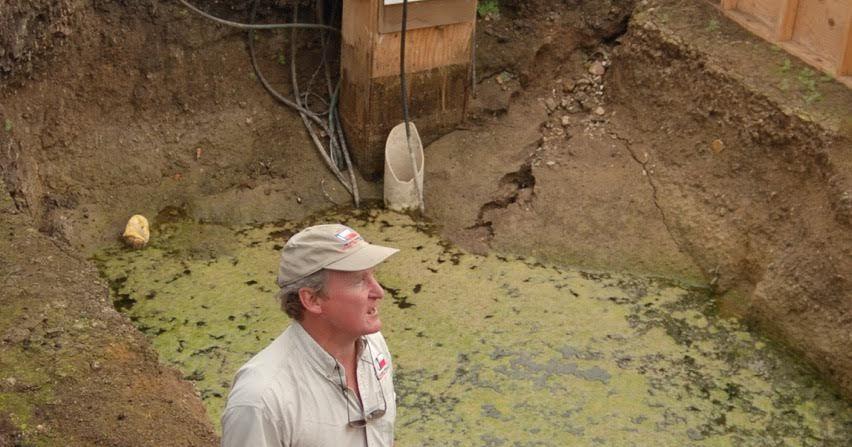 Our prehistoric past: Gault Site in Florence unearths signs of earliest ...