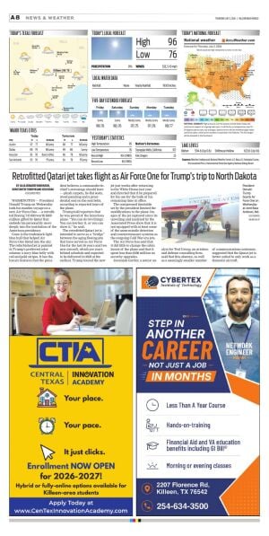 Page A01 | e-Edition | kdhnews.com