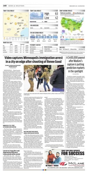 Page A01 | e-Edition | kdhnews.com