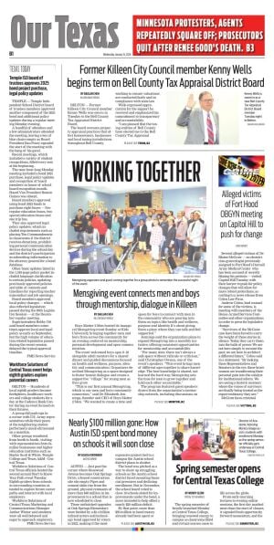 Page A01 | e-Edition | kdhnews.com