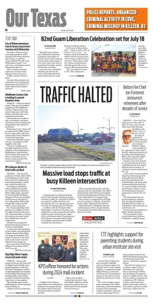 Page A01 | e-Edition | kdhnews.com