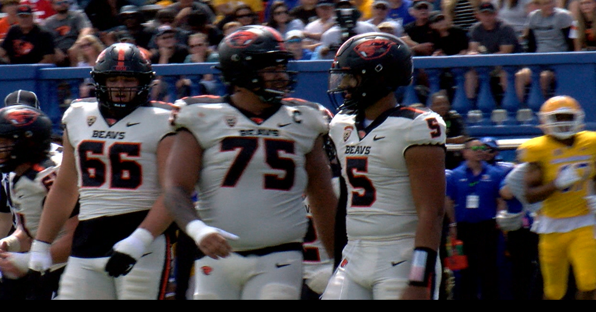 OSU FB: Taliese Fuaga becomes highest drafted player in program history ...