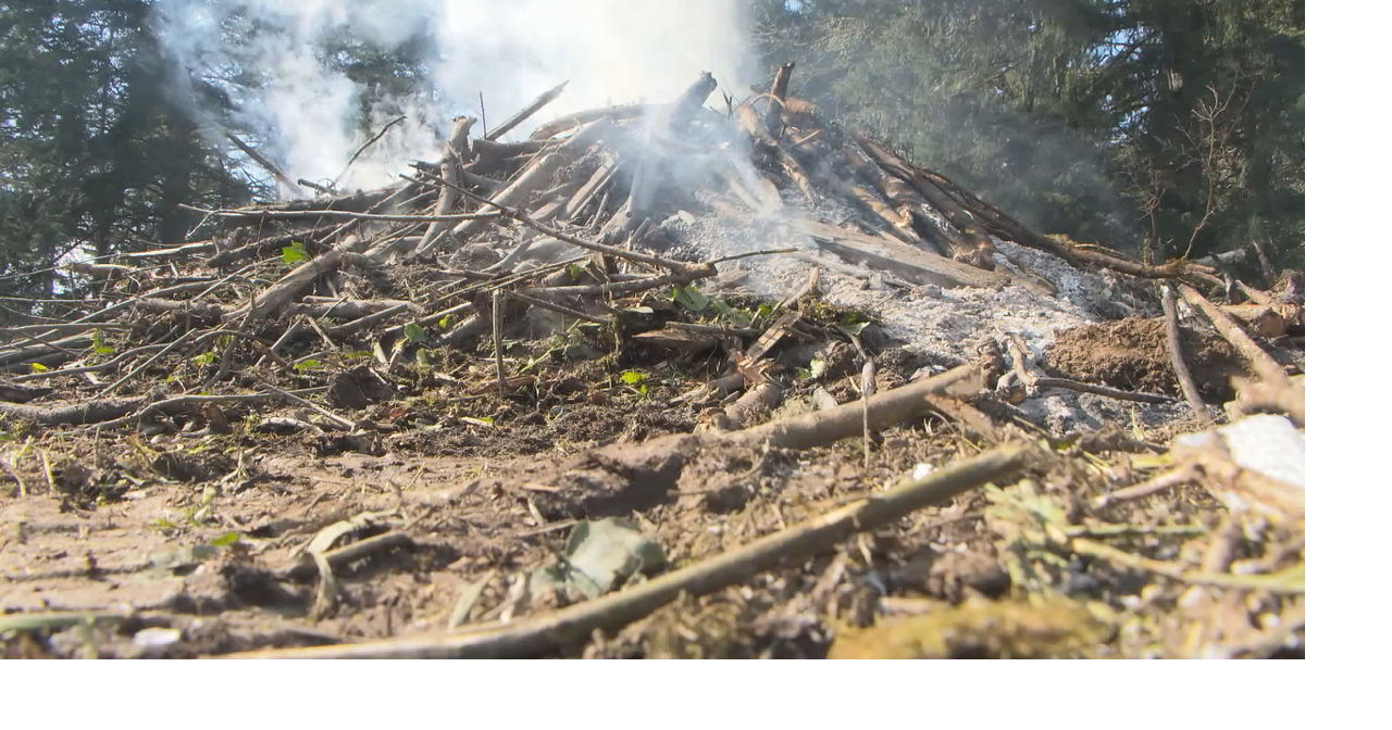 Outdoor burning season begins in Southern Oregon | News | kdrv.com