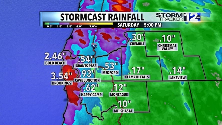 More travel impacts expected through the rest of the week. The ...
