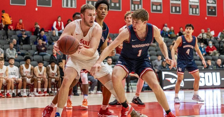 Raiders fight off LC State, advance to play at EOU in CCC semis ...