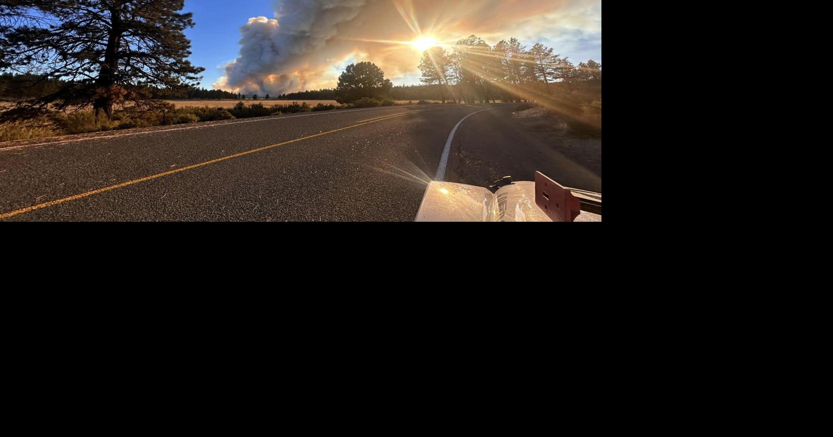 Copperfield Fire 86% contained | FireWatch | kdrv.com