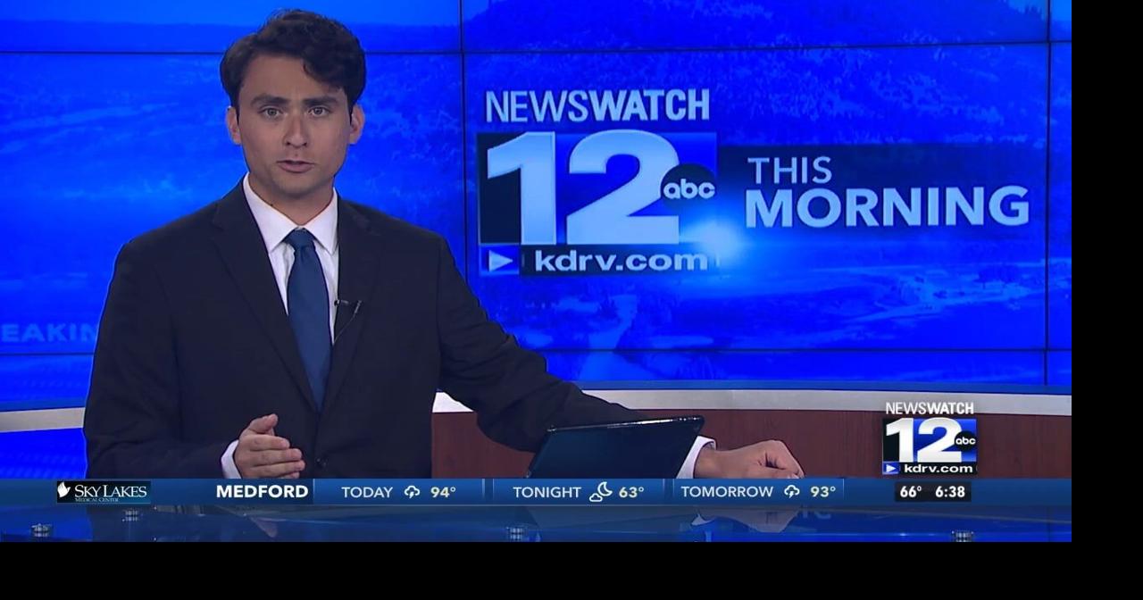 Newswatch 12 This Morning Top Stories | Video | kdrv.com
