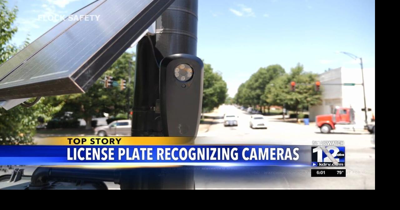 Police giving flock safety presentation to city council | Video | kdrv.com
