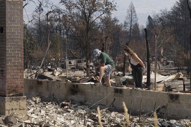 FireWatch: Almeda Fire investigation open, started two years ago this ...