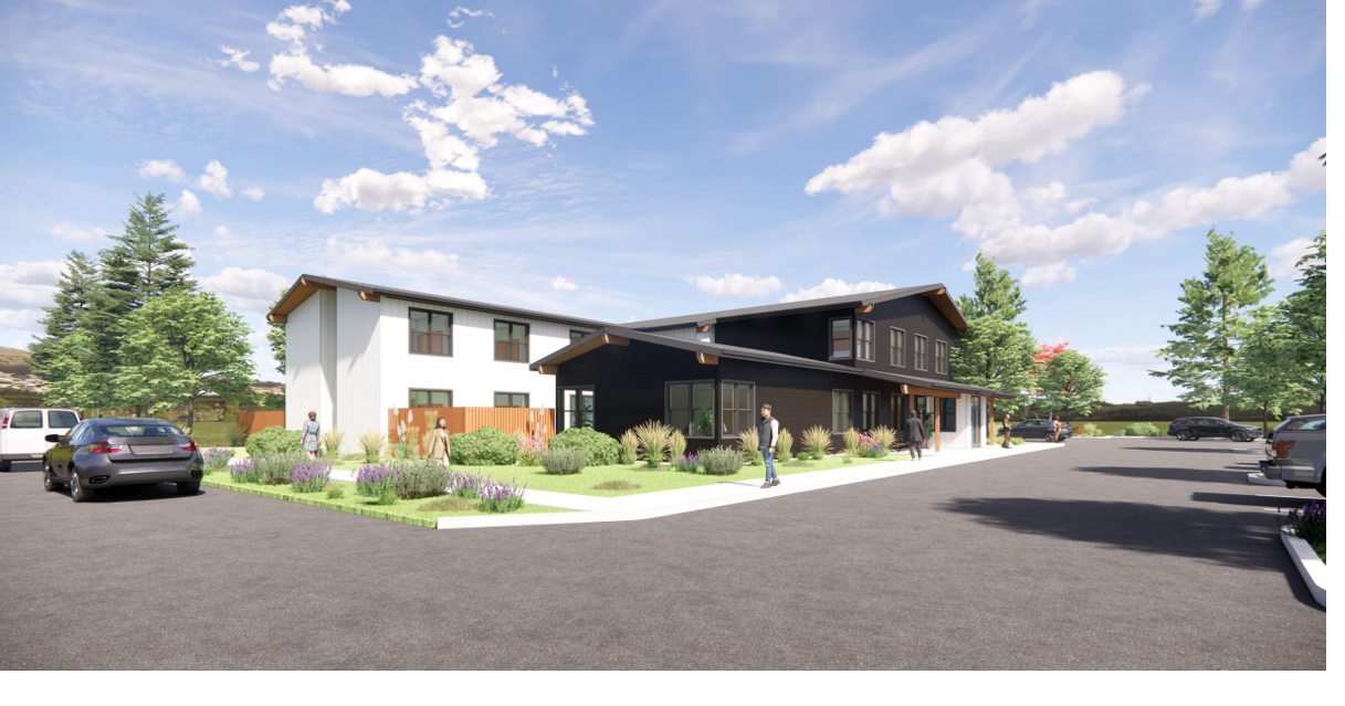 Addictions Recovery Center breaks ground on new facility | News | kdrv.com
