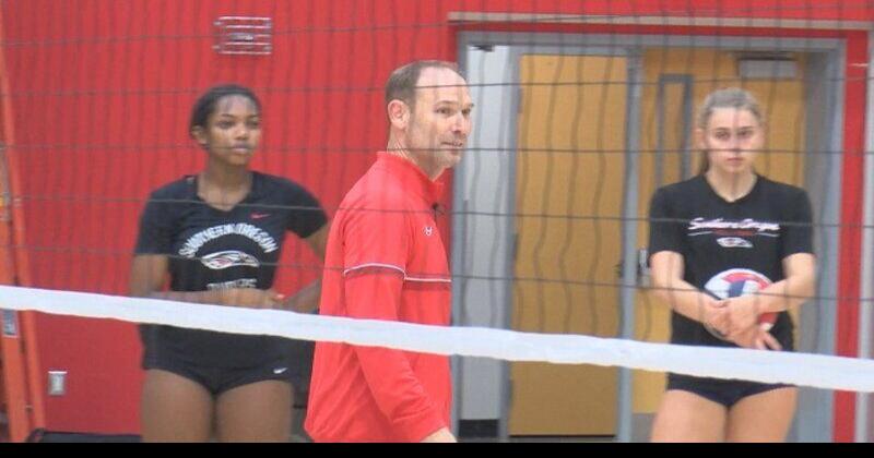 Raider Volleyball learning about itself headed into 2021 | Southern ...