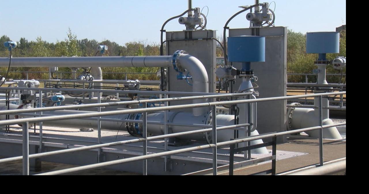 Medford making progress in $300 million water reclamation project ...