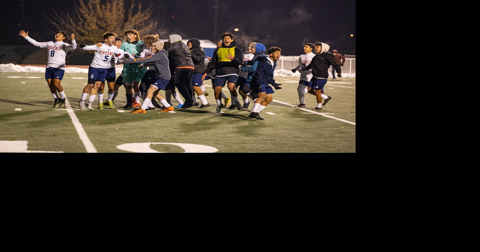 Phoenix Pirates Are Heading To State! | Sports | kdrv.com