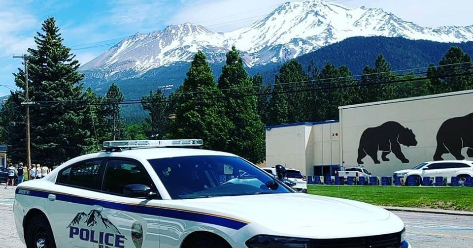 Mt. Shasta Police arrest sex offender on possession charges of child ...