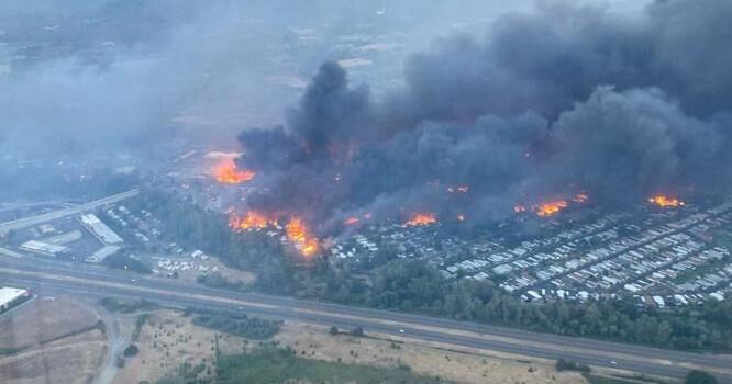 Sept. 8 marks three-year anniversary of Almeda Fire | FireWatch | kdrv.com