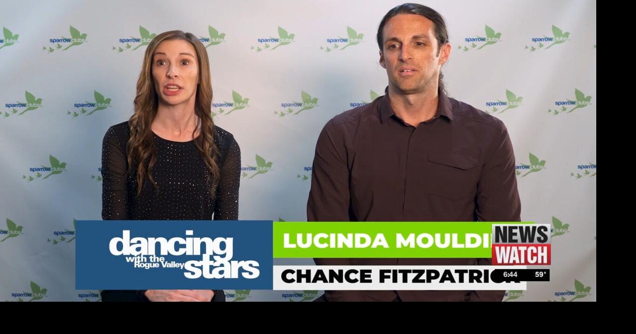 Dancing With The Rogue Valley Stars Sneak Peak: Lucina Moulding and ...