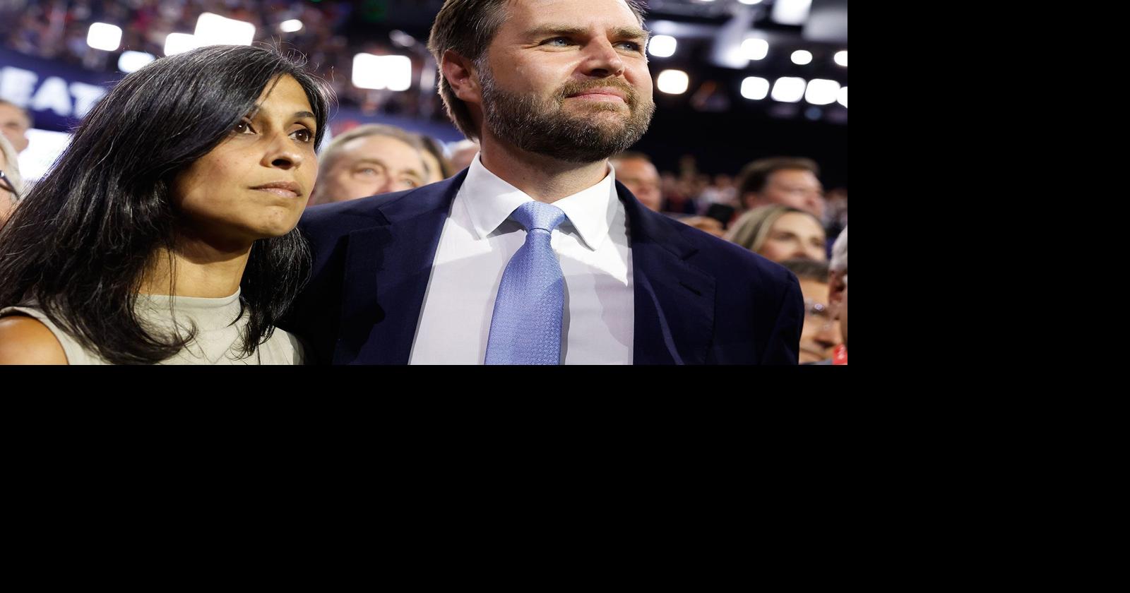 Who is Usha Vance, the next second lady of the United States ...