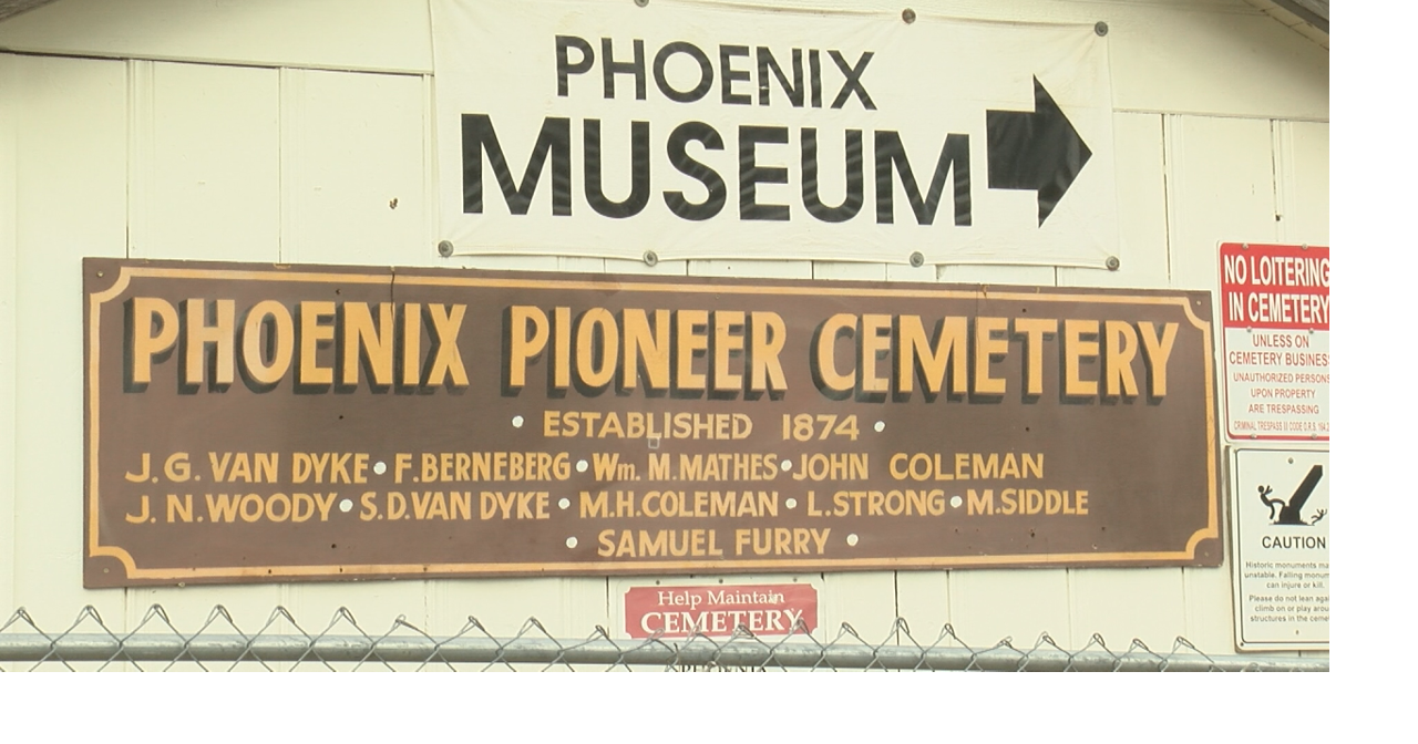 Phoenix Pioneer Cemetery celebrates its 150th anniversary | Community ...