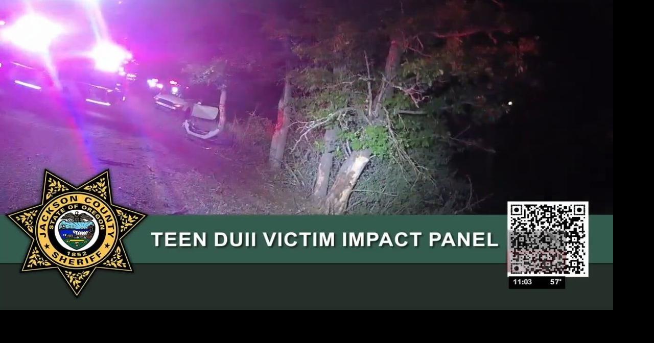 Sheriff's Office offering DUI crash course | Top Stories | kdrv.com