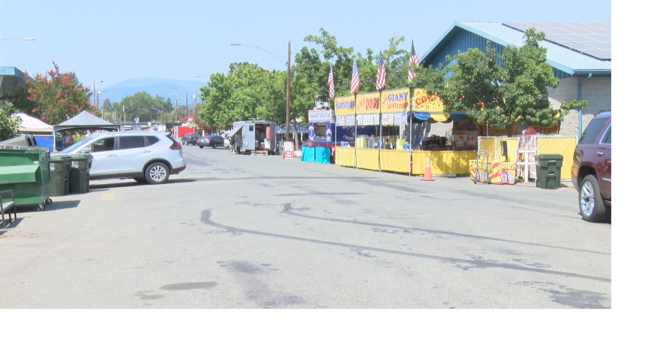 The Josephine County Fair begins tomorrow | Top Stories | kdrv.com