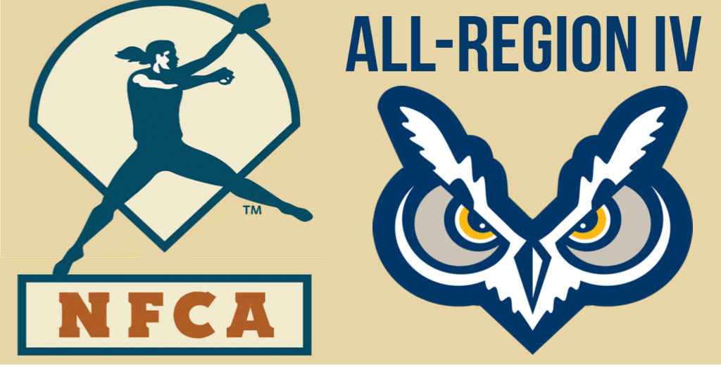 Six Lady Owls named to NFCA NAIA all-region IV team | Sports | kdrv.com
