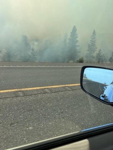 Golden Fire gets Level 3 "Go Now" evacuation order, a shelter and a ...