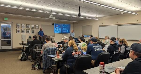 Firebrand Resiliency Collective hosts successful Wildfire Risk ...
