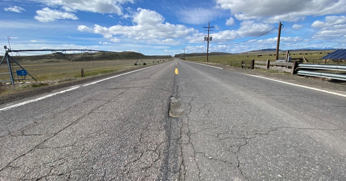 Caltrans to start California-Oregon border highway project this weekend ...