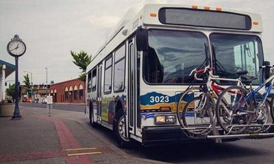 Rogue Valley Transportation District adding new Central Point bus route ...
