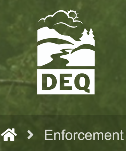 Southern Oregon among DEQ's list of environmental violations | News ...