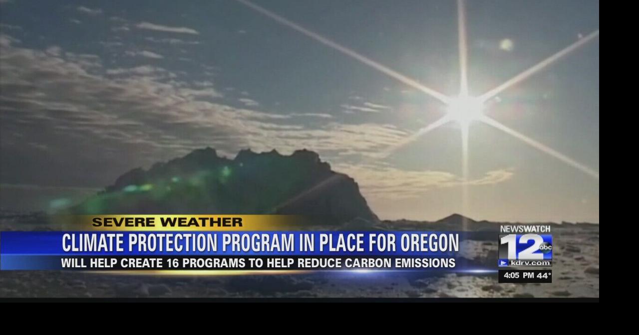 Climate Protection Program in place to help reduce carbon emissions ...