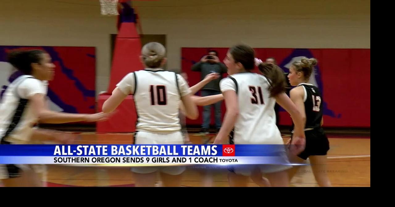 All-state basketball teams announced | Sports | kdrv.com