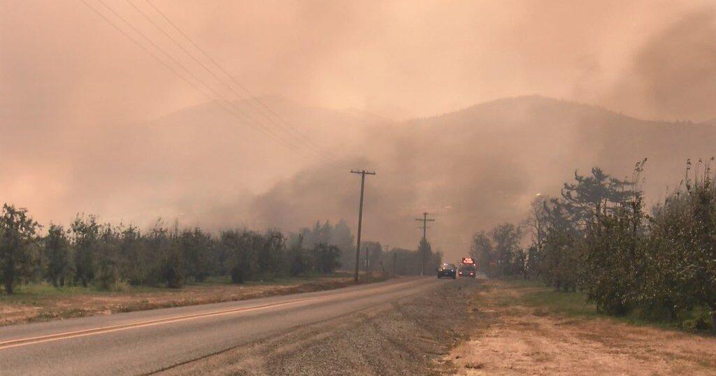 PHOTO GALLERY | Scenes from the Almeda Fire, one year later | FireWatch ...