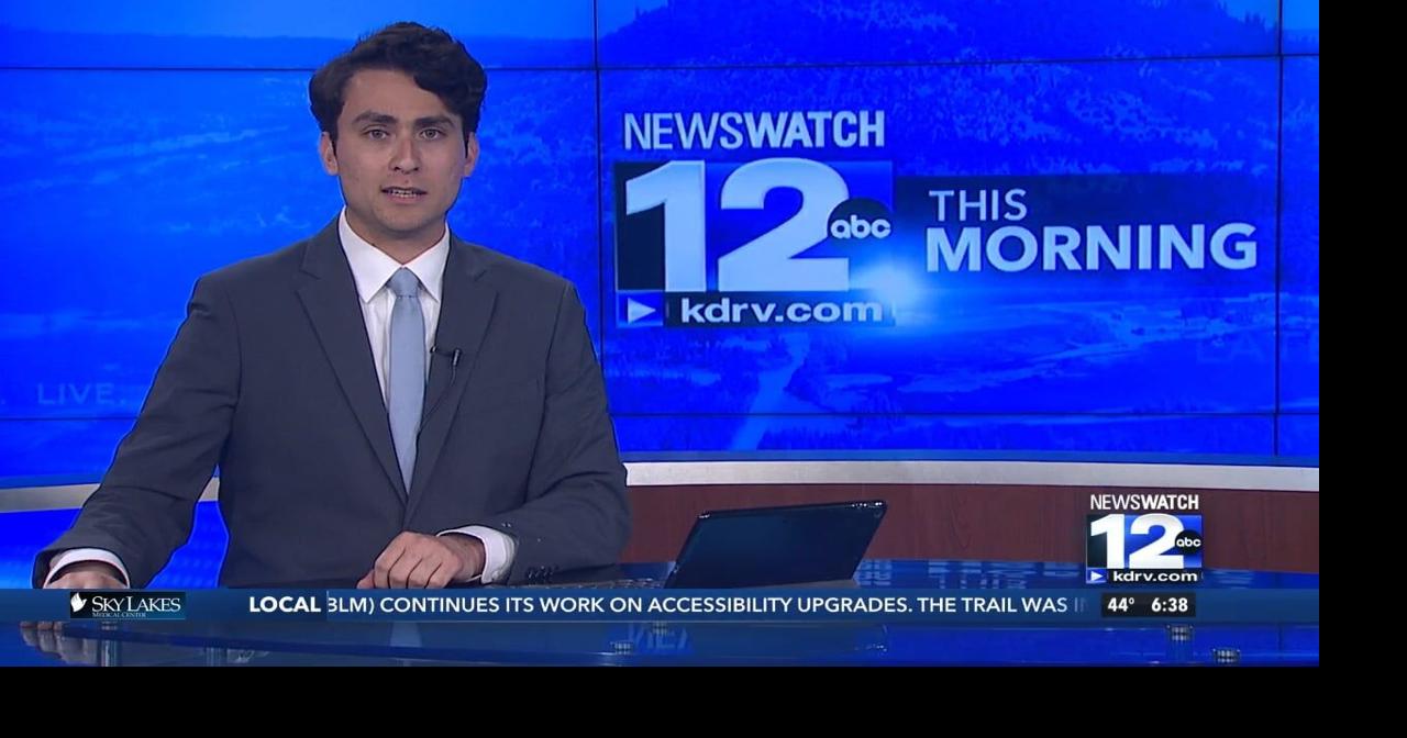 NewsWatch 12 This Morning: Top Stories | Video | kdrv.com