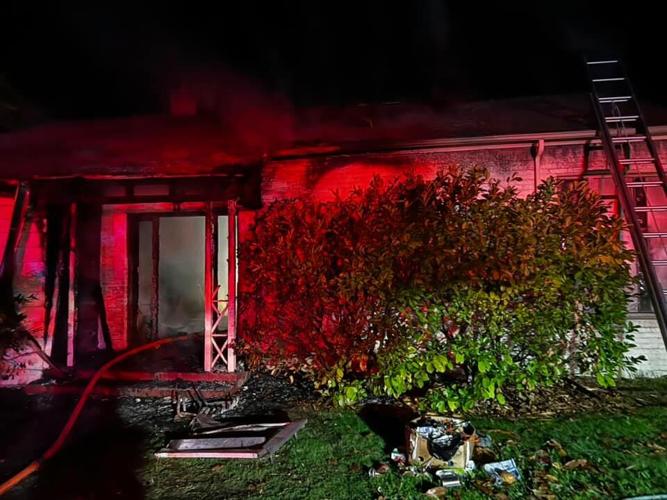 Grants Pass Fire puts out structure fire | Archive | kdrv.com