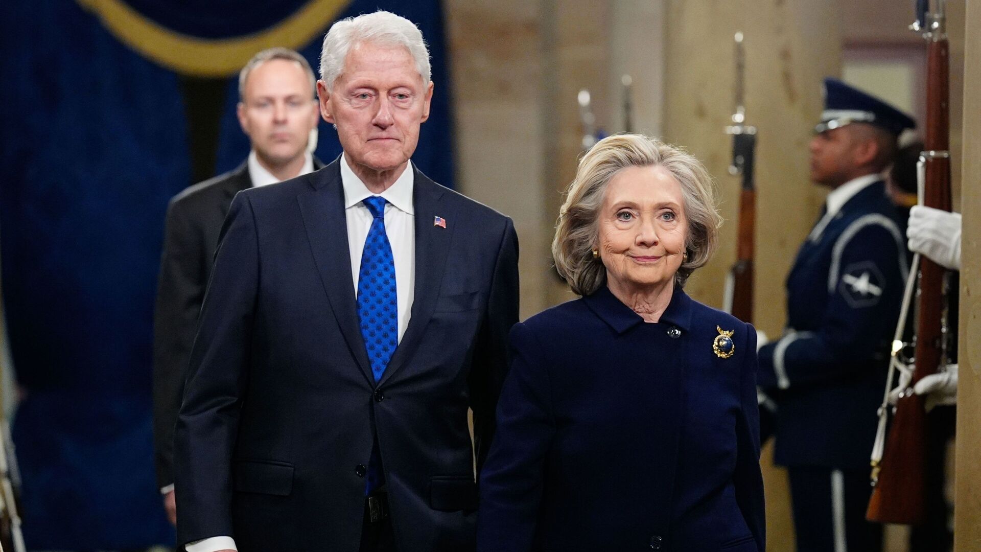 House panel votes to hold Clintons in contempt in Jeffrey Epstein probe ...
