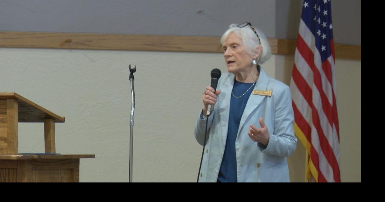 Rep. Marsh discusses child care issues at AAUW meeting | Top Stories ...