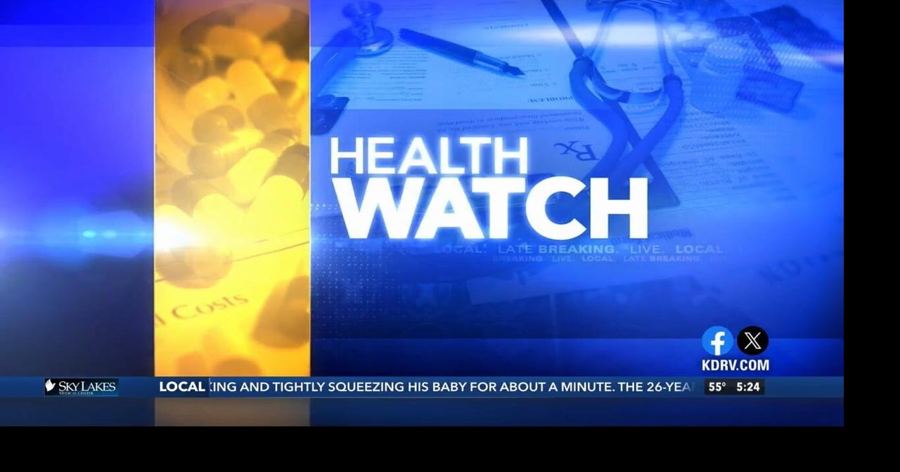 October 1st National Health News | Video | kdrv.com