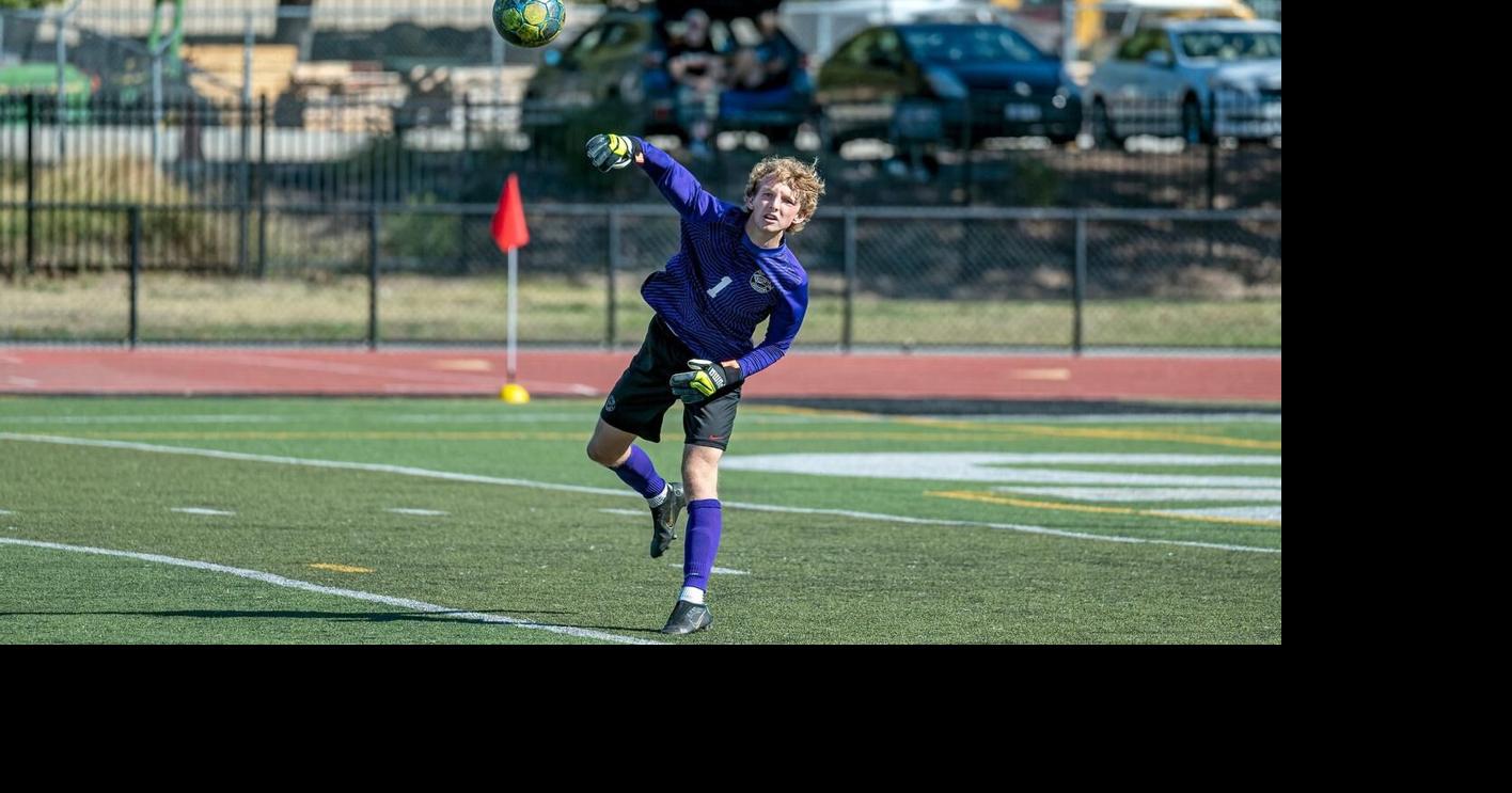 Ruvolo voted CCC Defensive Player of the Week | Sports | kdrv.com